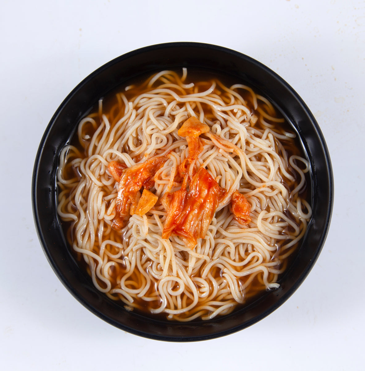 Brown Rice & Millet Noodle Kimchi Soup – GloryLand Food